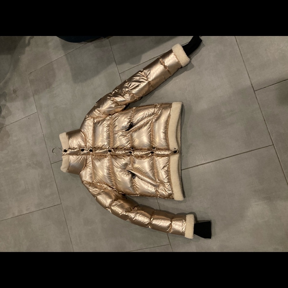 Sams Puffer Coat - Gem